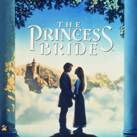 The Princess Bride Cover