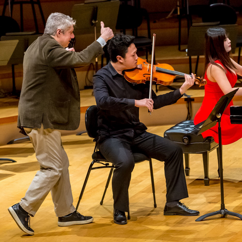 INSIDE MUSIC SERIES | Kansas City Symphony